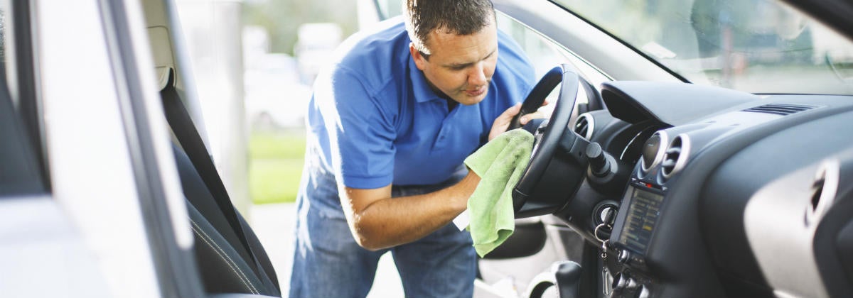 Car Grooming: The Essentials For Keeping A Clean Car | Canstar