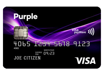 Purple Visa Credit Card – Review, Compare & Save | Canstar