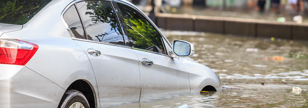 How To Know If A Car Has Water Damage