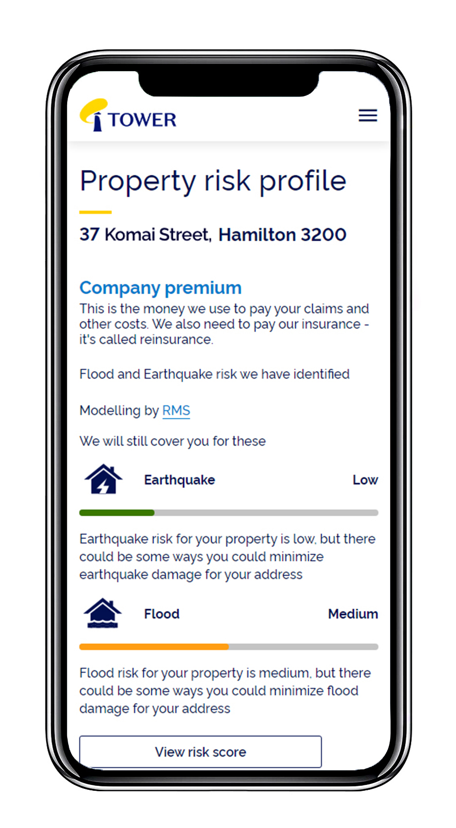Tower – Helping Kiwis Protect Against Flooding Risks - Canstar