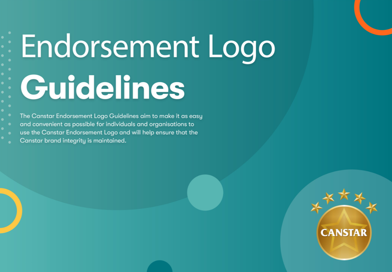 The Canstar Gold Logo Style Guide | Canstar