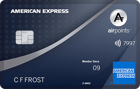 American Express Credit Cards - Canstar