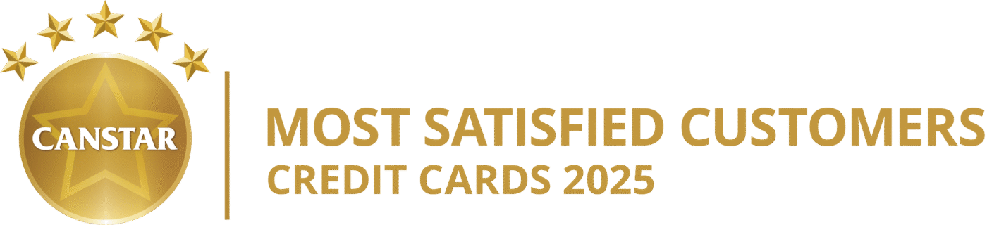Canstar's Most Satisfied Customers Credit Cards Awards - Canstar